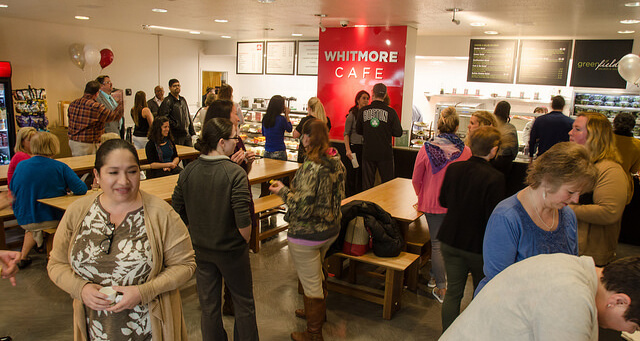 Whitmore Café | UMass Dining