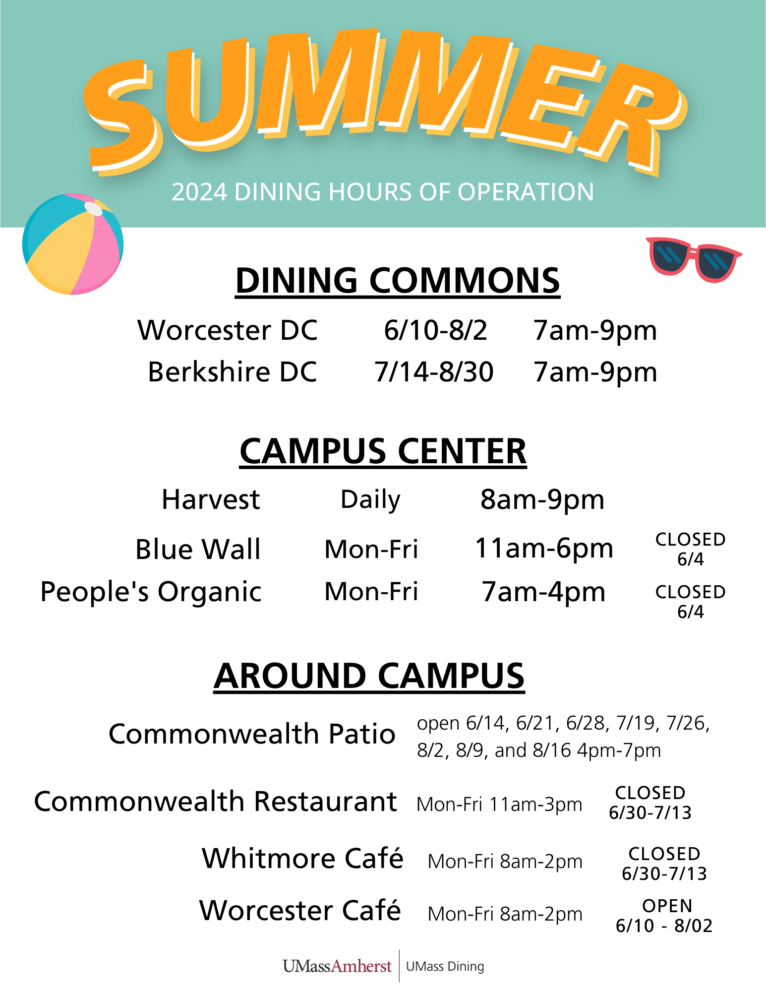 Events | UMass Dining