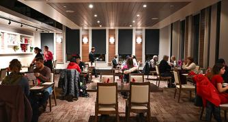 Retail Dining | UMass Dining