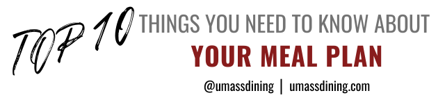 Worcester | UMass Dining